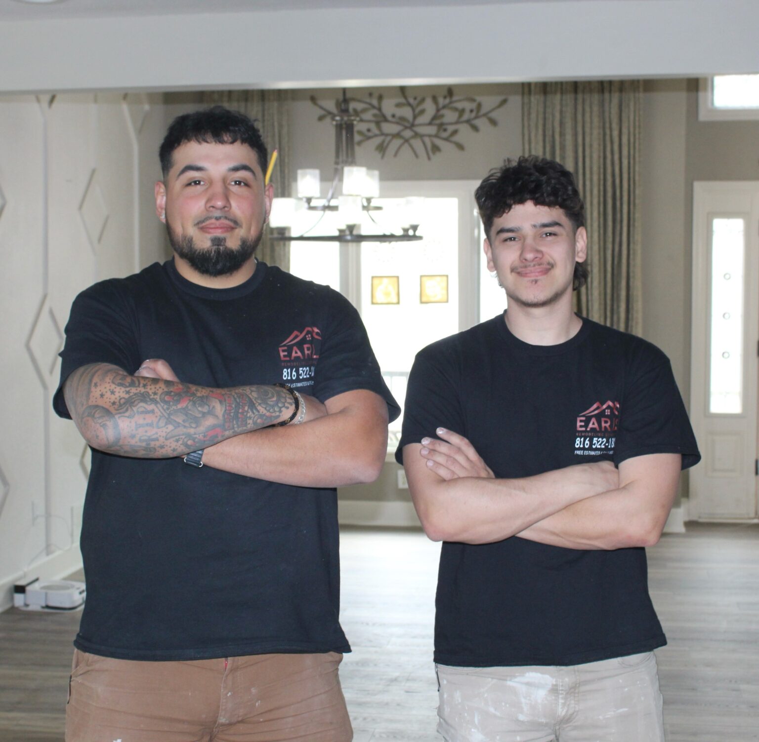 About Us | Earls Remodeling Services